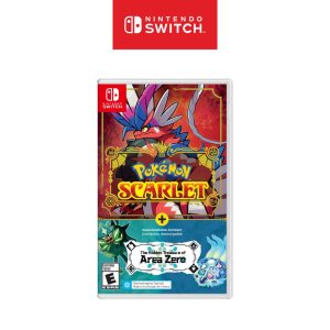 Pokemon Scarlet + DLC Bundle Pack – Vision Magnetics Pte Ltd
